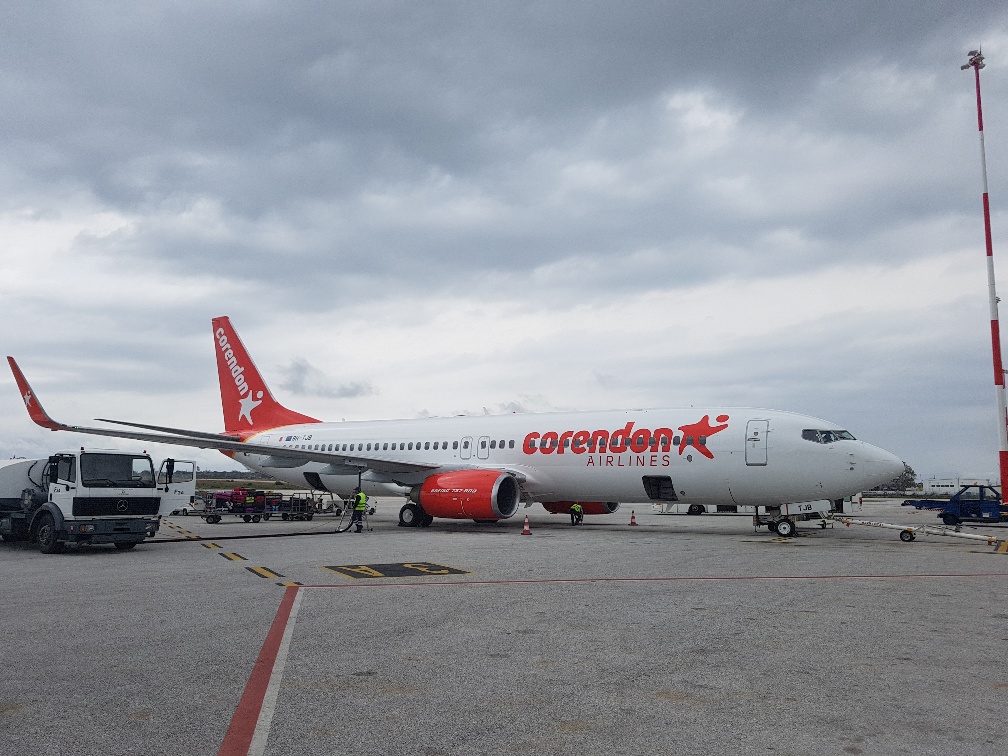 Start up της Corendon από Ρόδο και Ηράκλειο με 52 πτήσεις ανά εβδομάδα